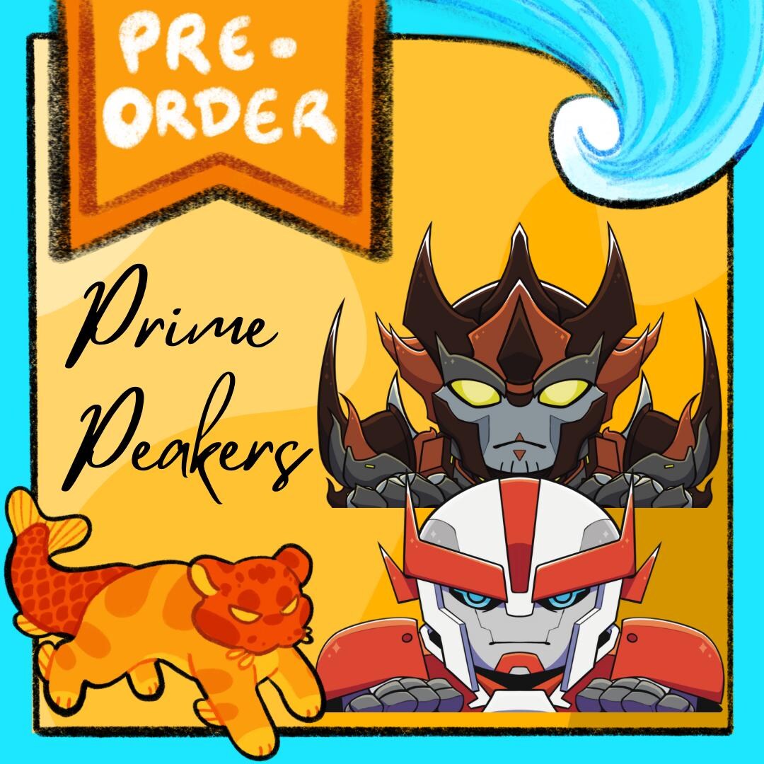 PRE-ORDER Transformers Prime Beast Hunters! Predaking, Ratchet ...