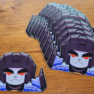 Transformers G1 Seekers, Starscream, Thundercracker, and Skywarp Car ...