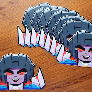 Transformers G1 Seekers, Starscream, Thundercracker, and Skywarp Car ...