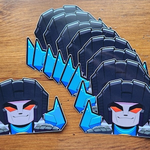 Transformers G1 Seekers, Starscream, Thundercracker, and Skywarp Car ...