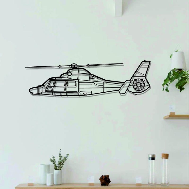 Helicopter Decor - Etsy