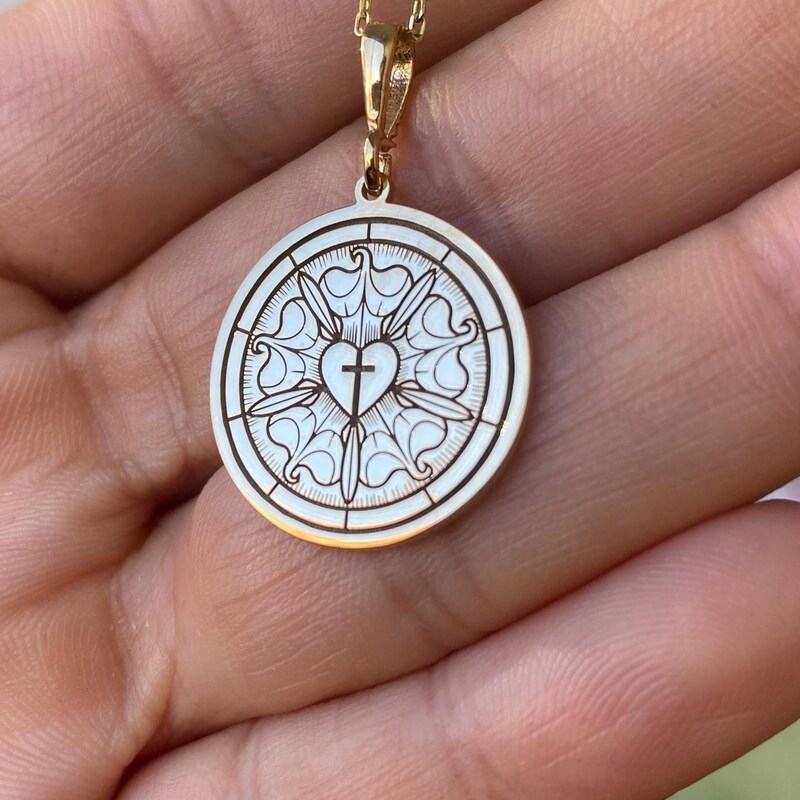 Lutheran - Etsy