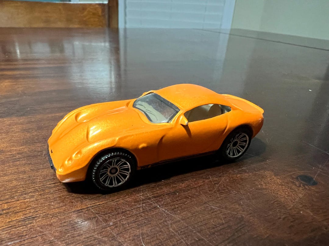 2003 Matchbox TVR Tuscan S - Etsy