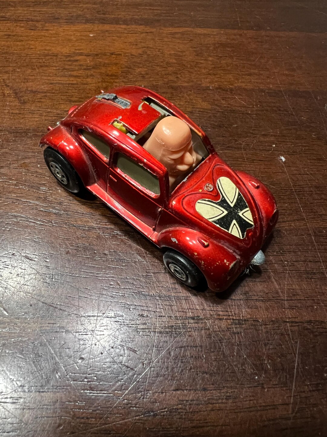 1972 Matchbox Superfast No. 11 Flying Bug Made in England by Lesney ...