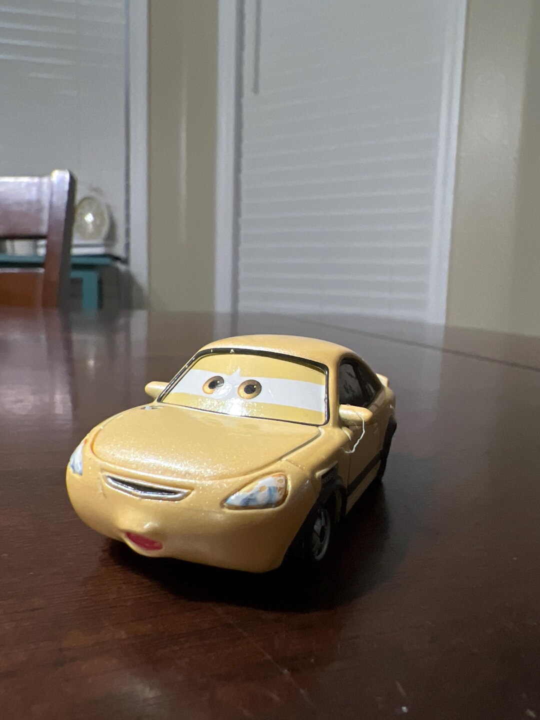 Disney Pixar Cars Movie Tim Rimmer Diecast - Etsy