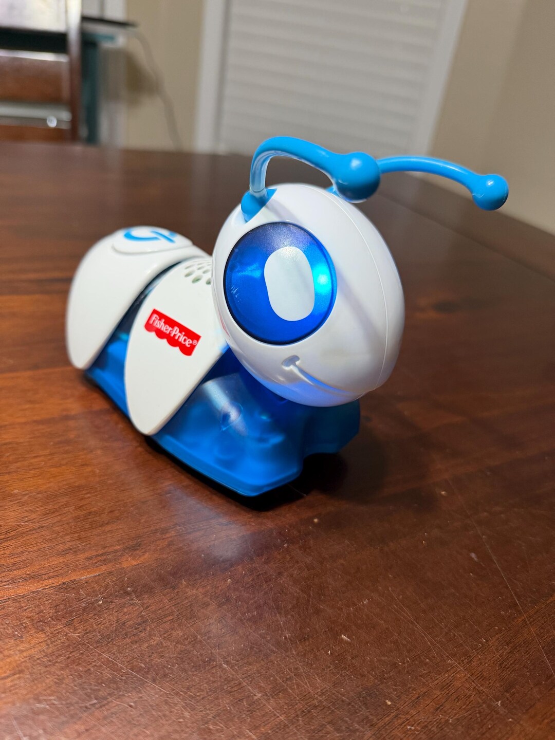 2015 Fisher-price Code A Pillar Think Learn Caterpillar - Etsy