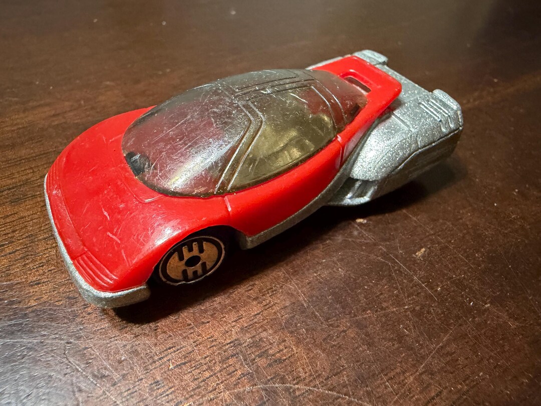 1988 Hot Wheels Mattel Diecast Alien #62 Car - Etsy