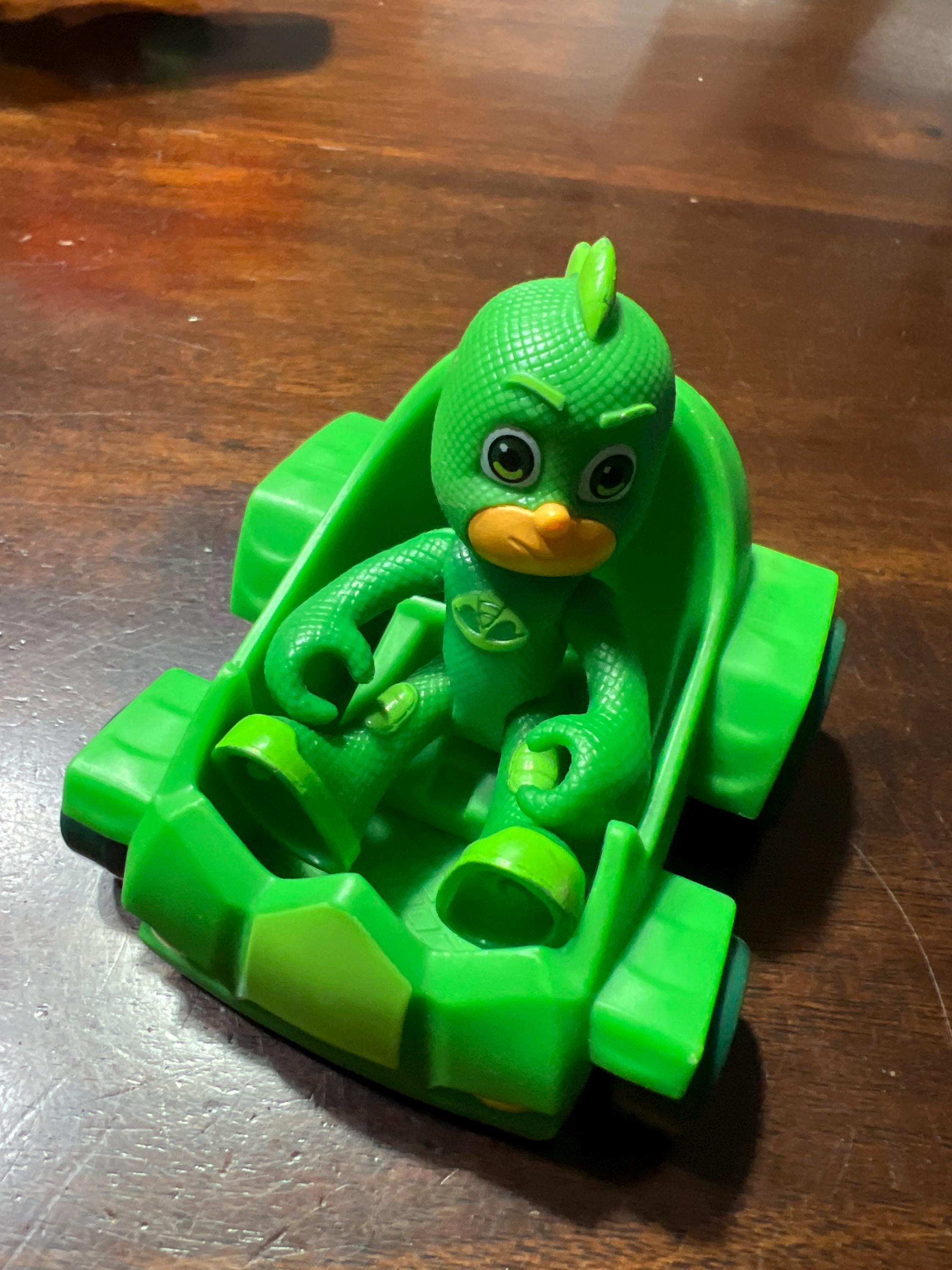 Pj Masks Play Set - Etsy
