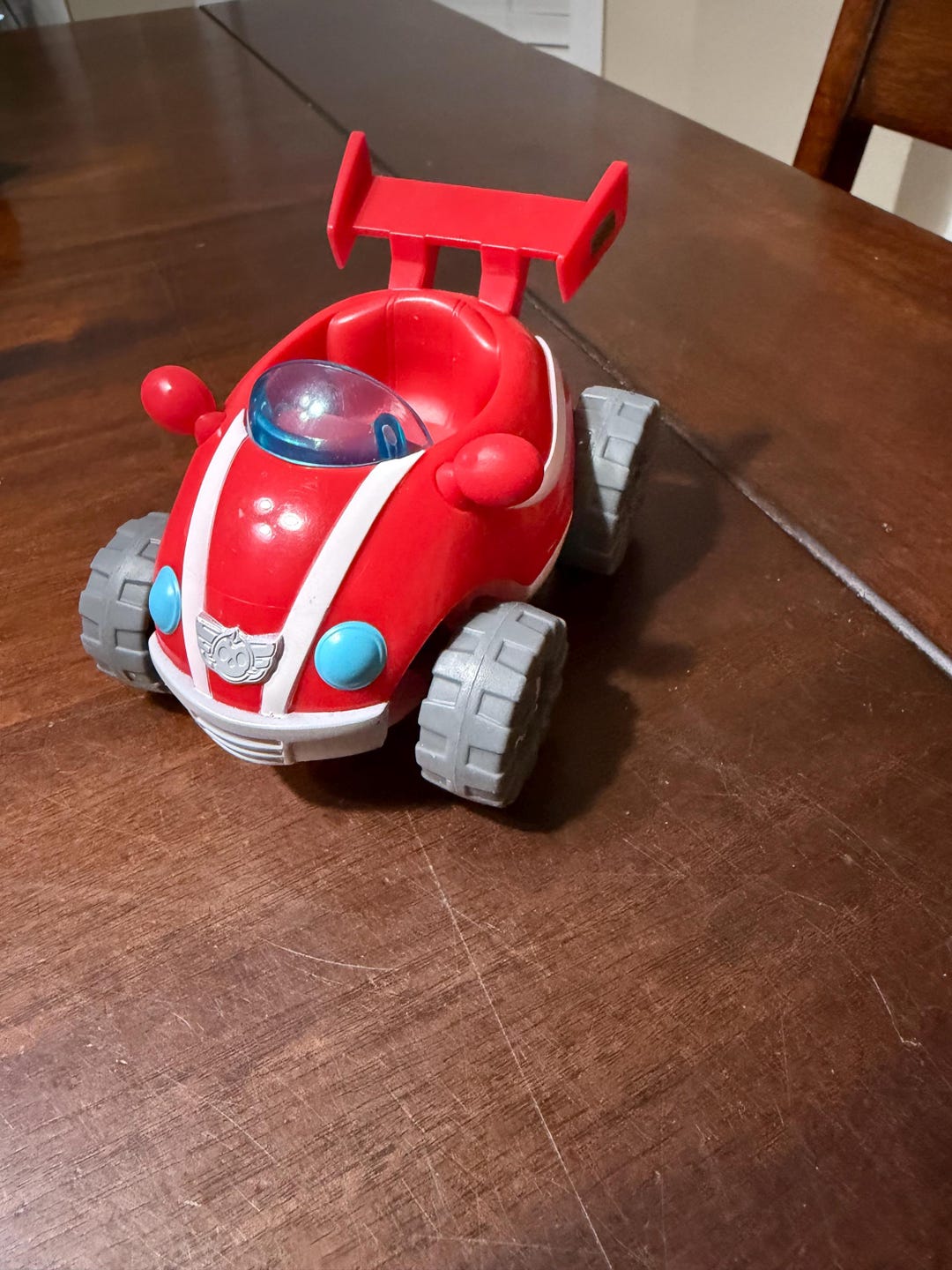 Nick Jr Top Wing Rod's Road Wing Vehicle Racer Car ONLY Playskool - Etsy