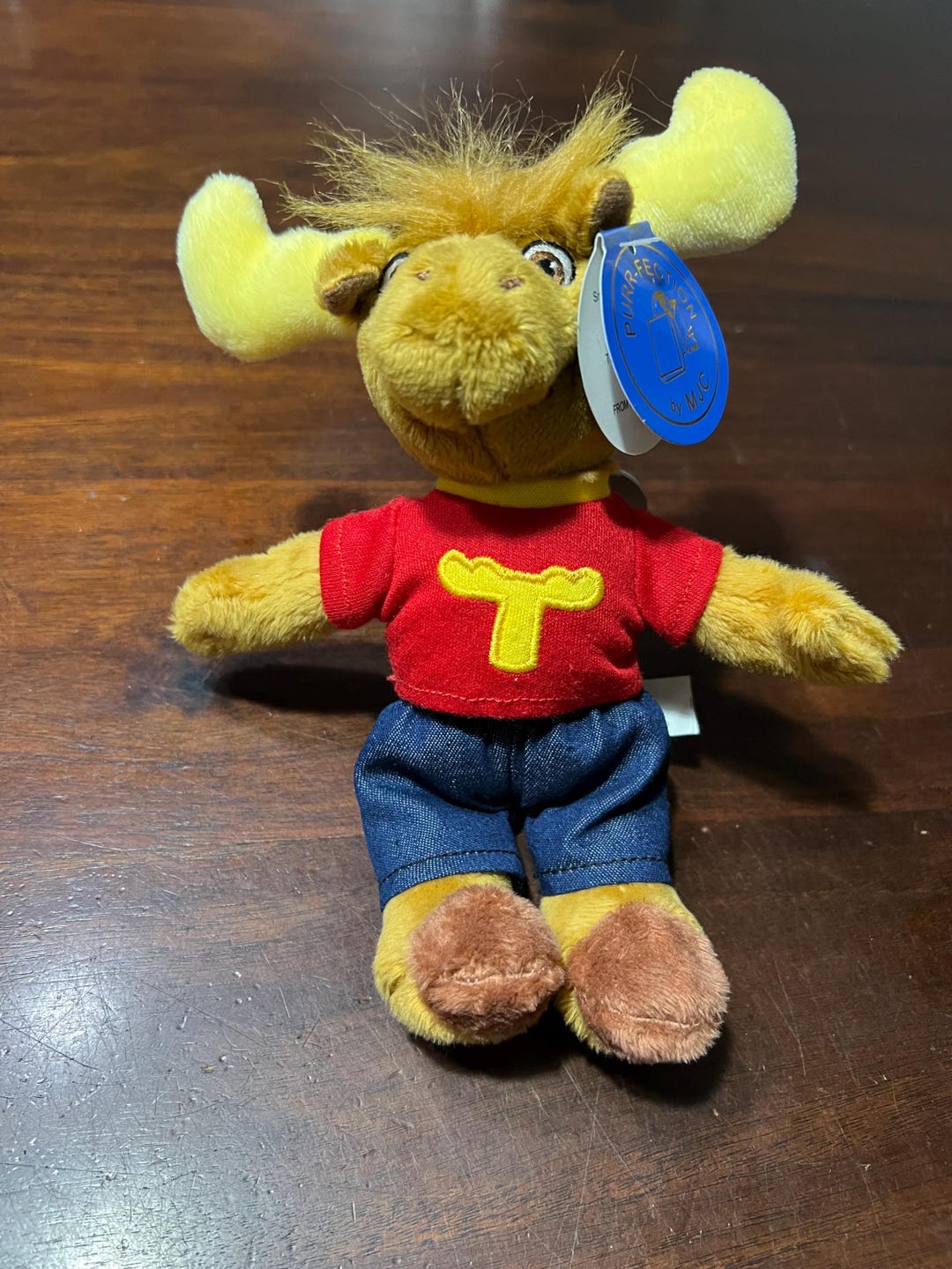 1988 Tommy Moose 10" Purr-fection MJC Plush With Tag - Etsy