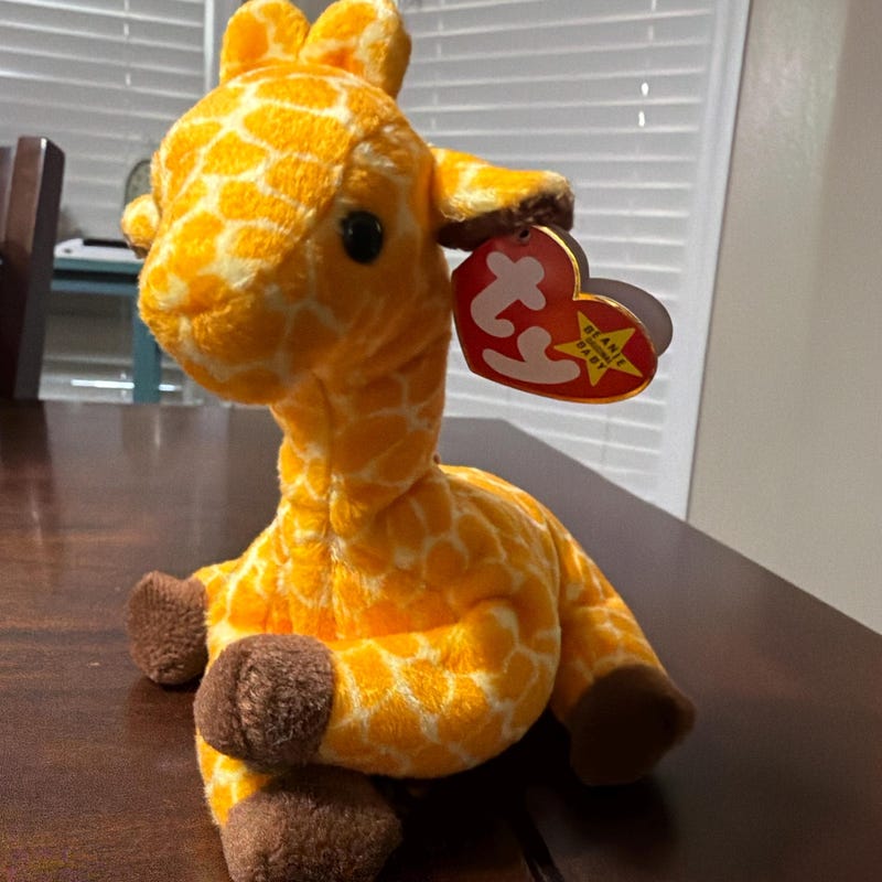 1995 Ty Beanie Baby Twigs - Etsy