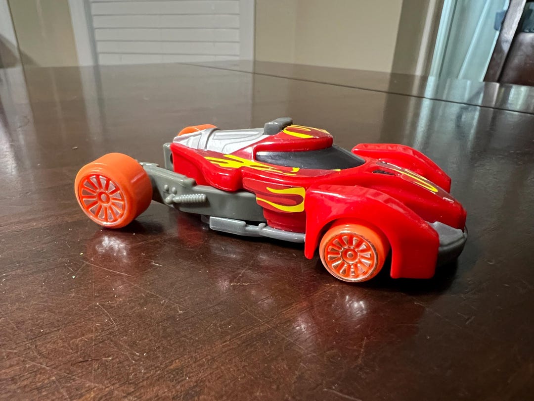 Mcdonalds Happy Meal Toy ~ 2019 Fast & Furious Spy Racers ~HYPERFIN - Etsy