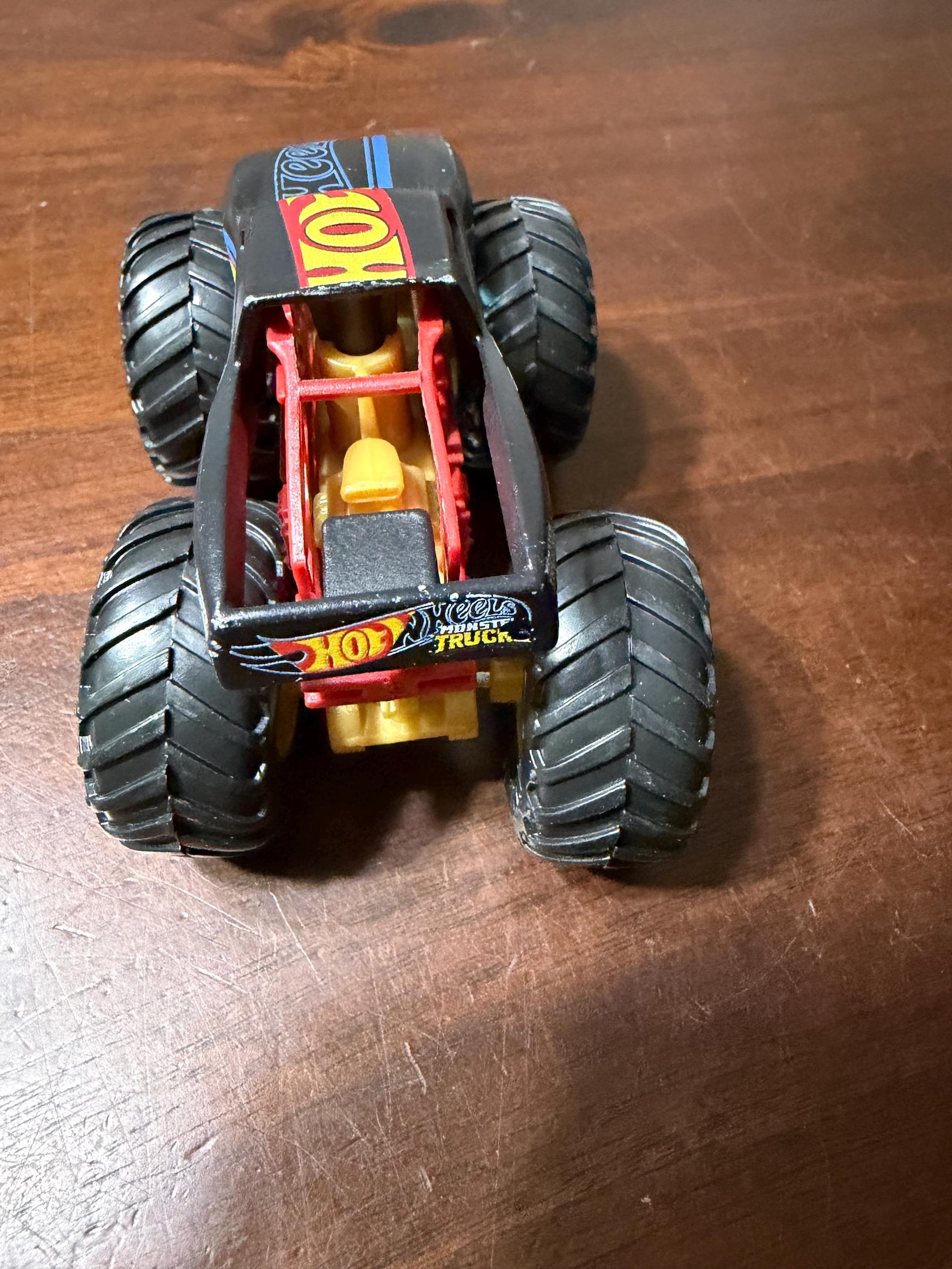 Hot Wheels Monster Trucks Podium Crasher Die-cast Toy 1/64 - Etsy