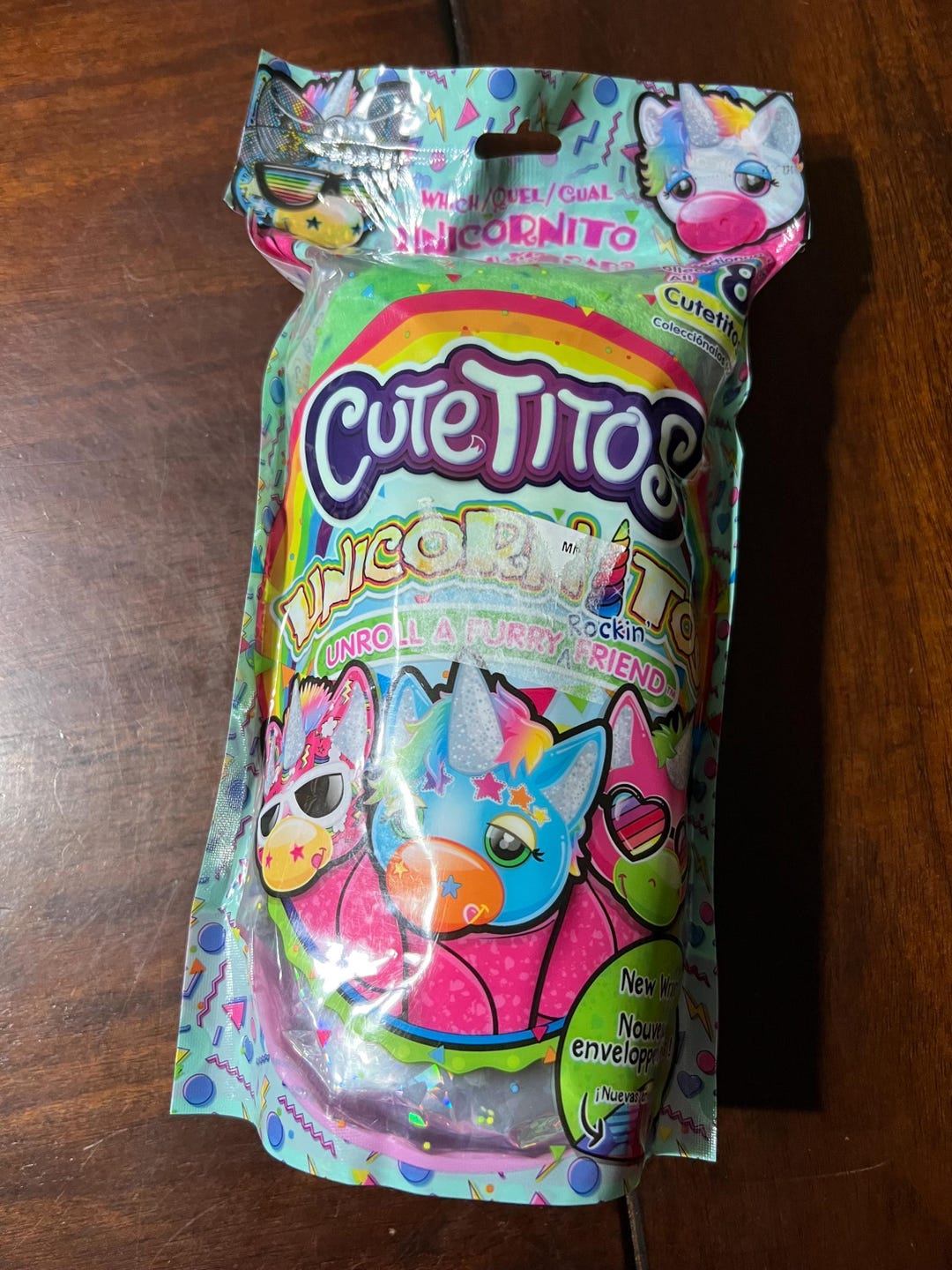 Cutetitos Unicornitos Collectible Surprise Plush Toy Pack of One - Etsy