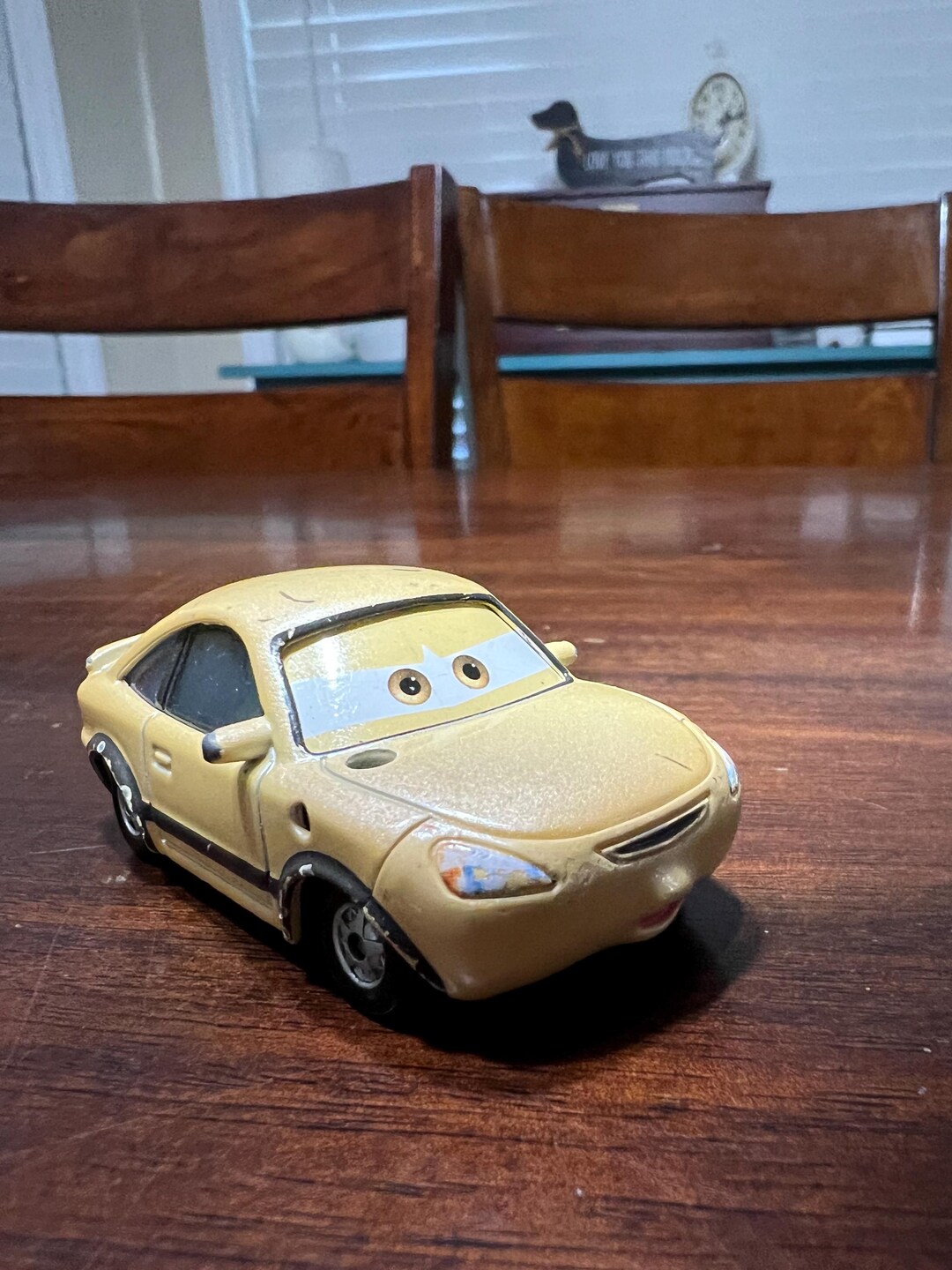 Disney Pixar Cars Movie Tim Rimmer Diecast - Etsy