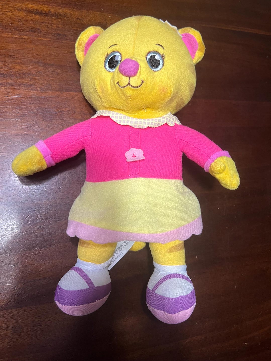 2019 Jakks Pacific Daniel Tiger's Neighborhood Talking Baby Margaret 13 ...