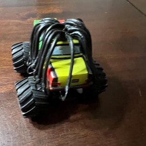 Disney/pixar Cars Toons Monster Truck Mater Rasta Carian Rastacarian - Etsy