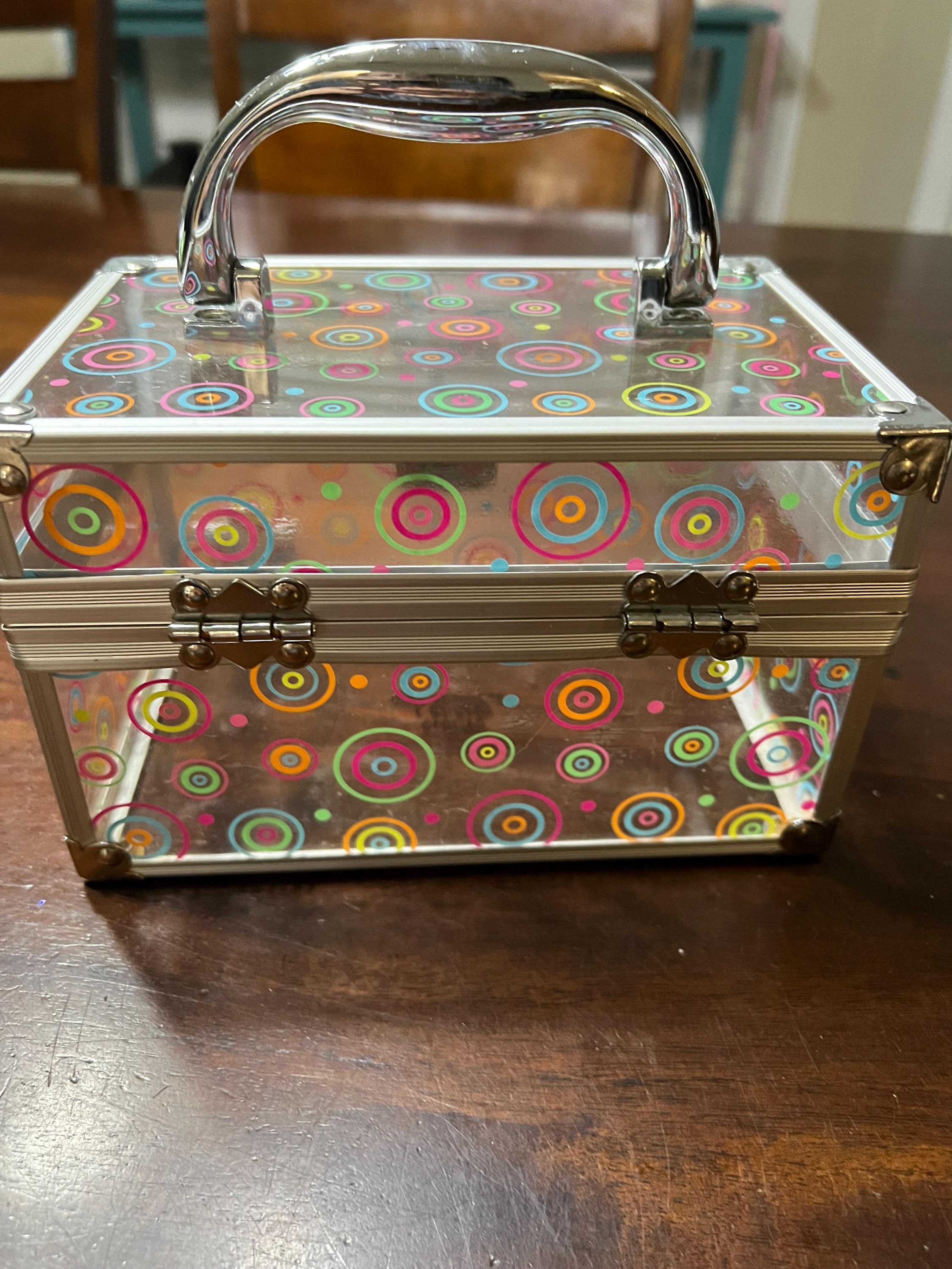 Caboodles See Through Case - Etsy