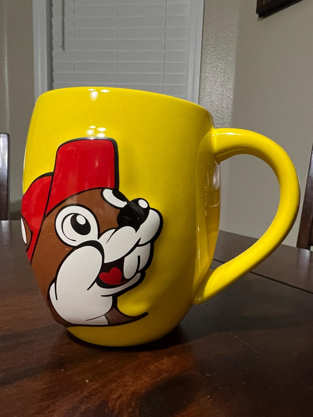 Buc-ees Gas Station Store Coffee Tea Drink Mug 20oz - Etsy