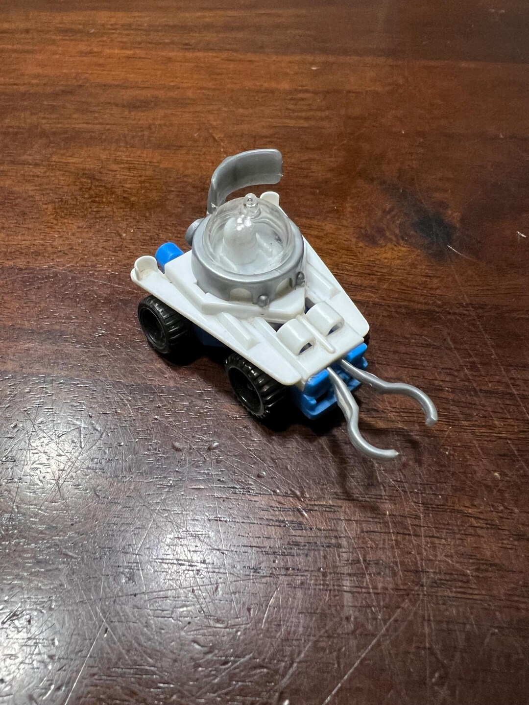 1980s Vintage Bruder Mini Astro Space Toy West Germany - Etsy