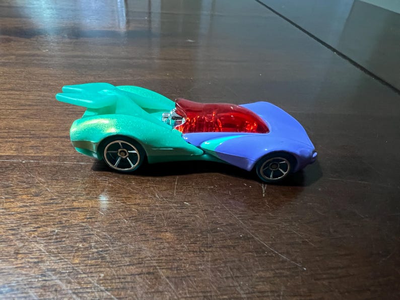 Hot Wheels Disneys Little Mermaid Ariel Die Cast Race Car - Etsy Australia