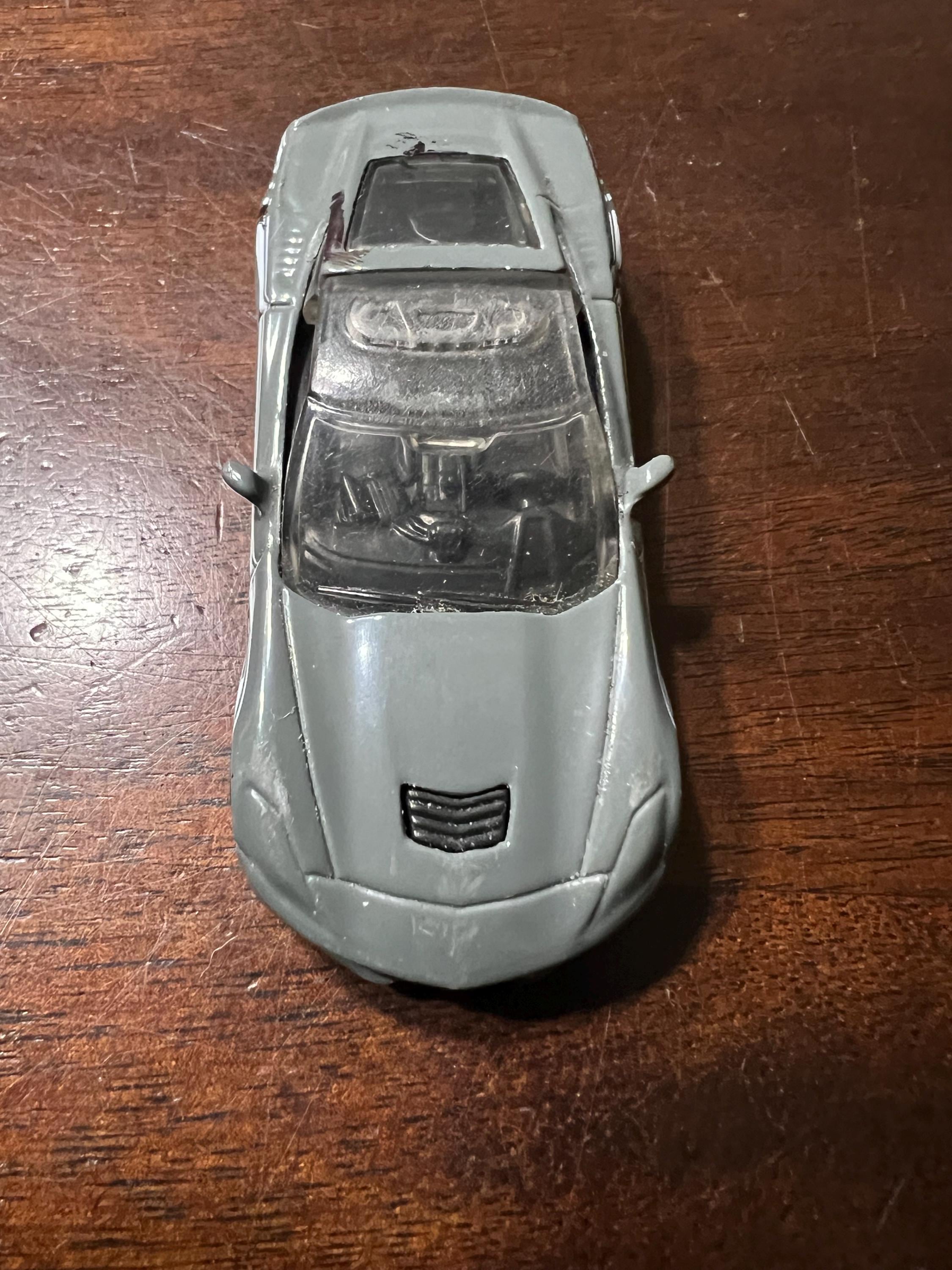 Matchbox Mattel ‘15 Corvette Stingray Highway Patrol Trooper - Etsy