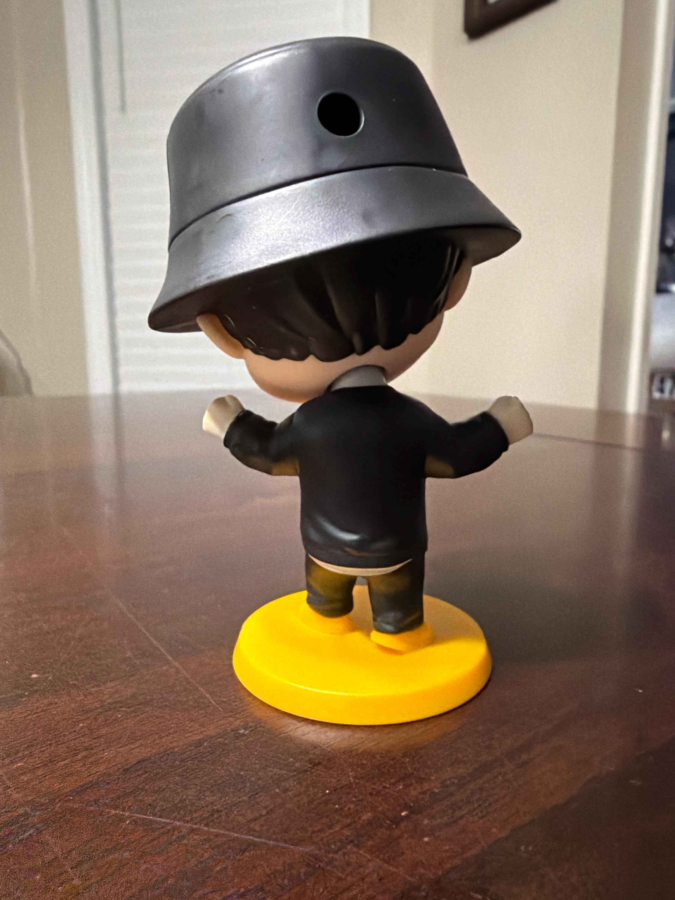 Tinytan Figure of Jung Cook From the K-pop Group BTS - Etsy