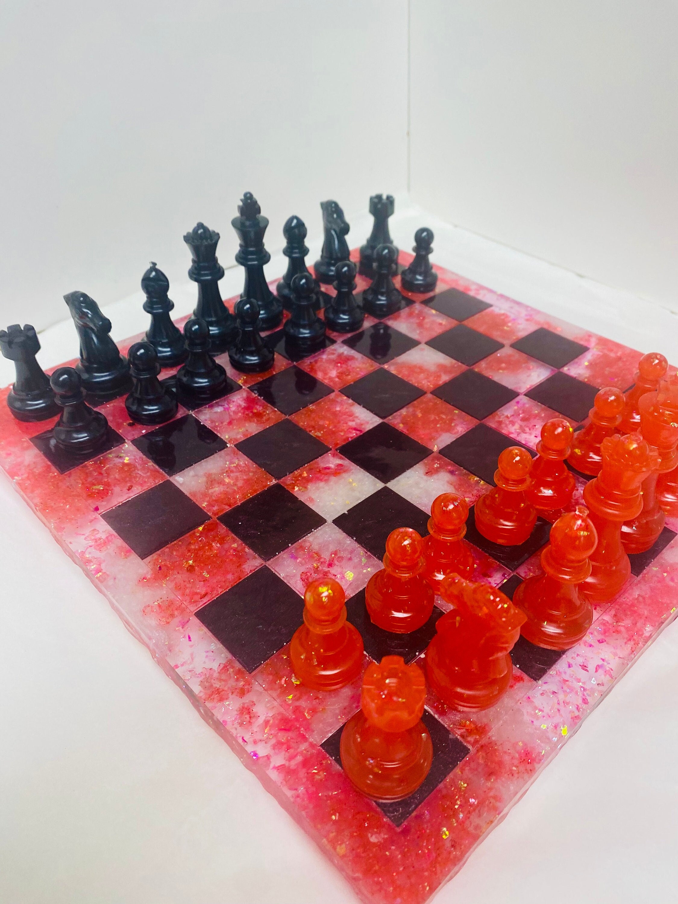Custom Prism Chess Board - Etsy