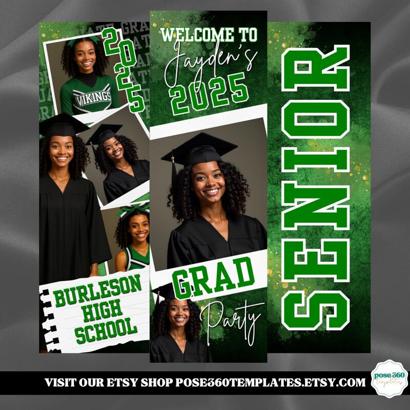 Graduation Banner - Etsy