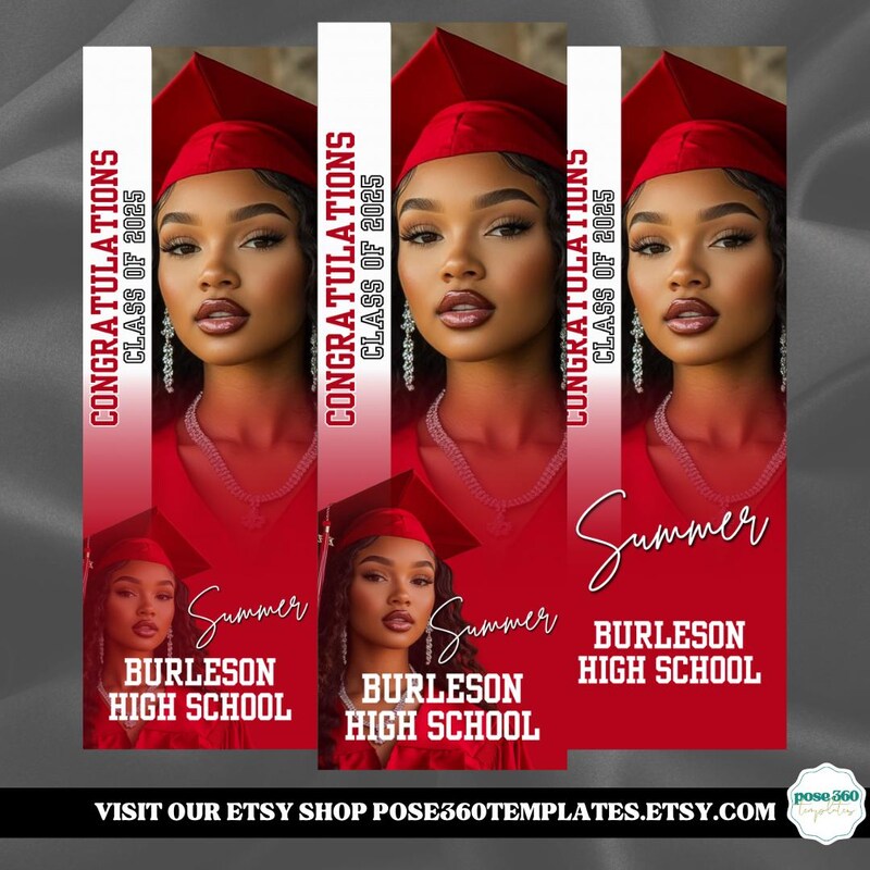 Senior Banner 2x6 - Etsy