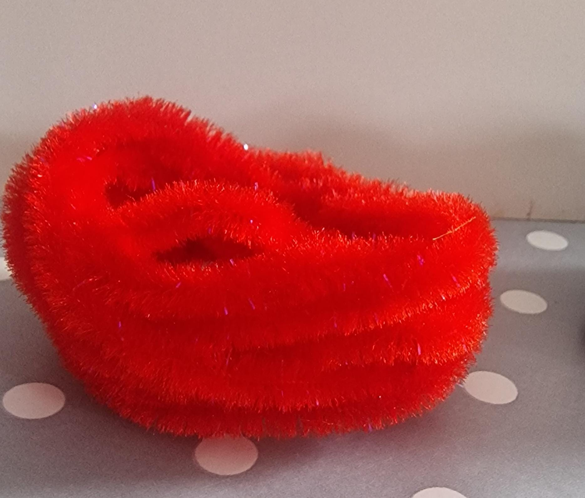 10mm Uv Chenille Various Colours - Etsy