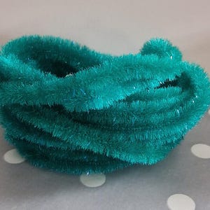 10mm Uv Chenille Various Colours - Etsy