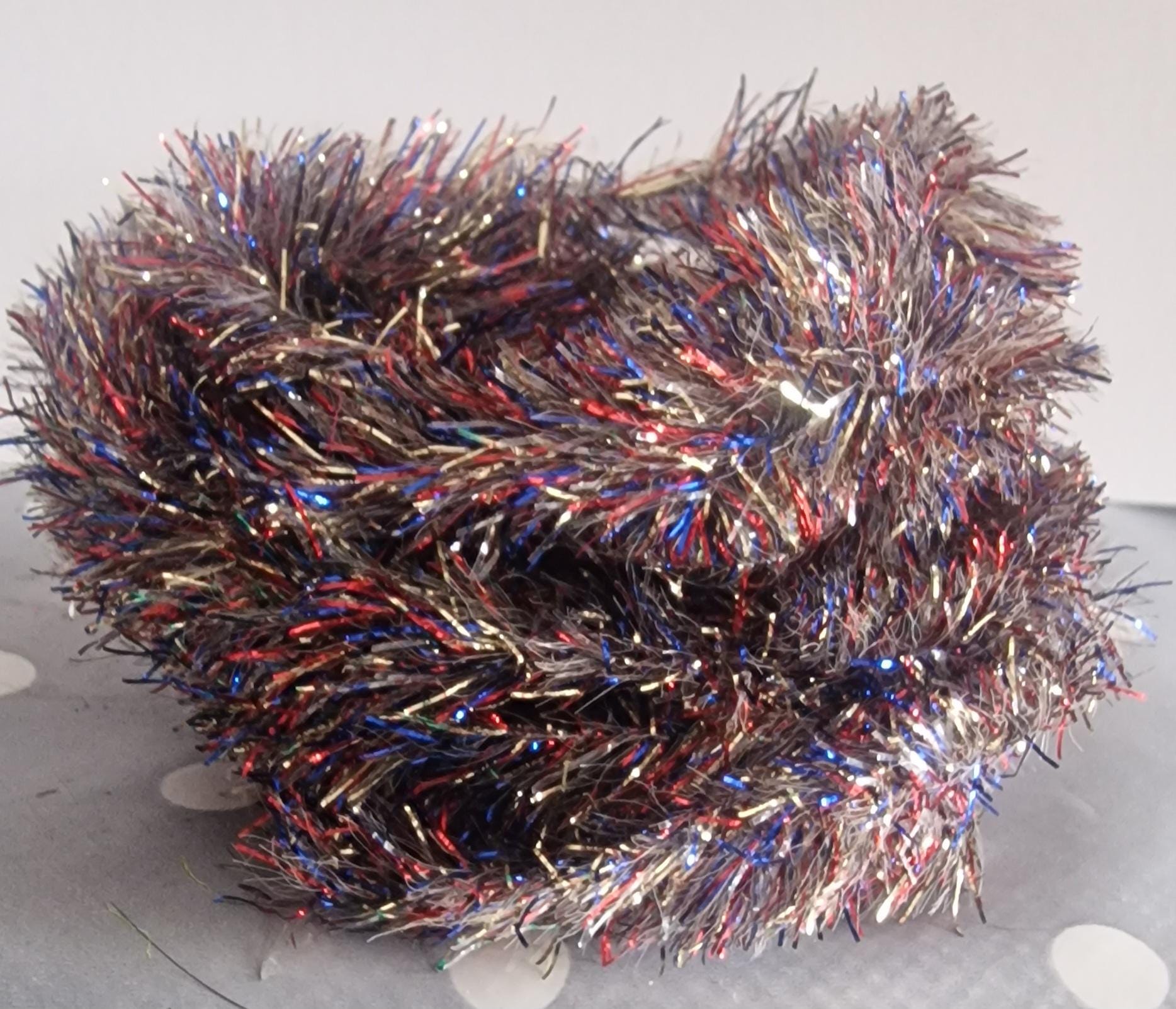 10mm Uv Chenille Various Colours - Etsy