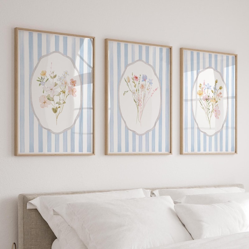 Blue Prints for 4 Bedroom - Etsy