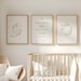 Neutral Moon and Stars Nursery Decor Twinkle Twinkle Little Star Wall ...
