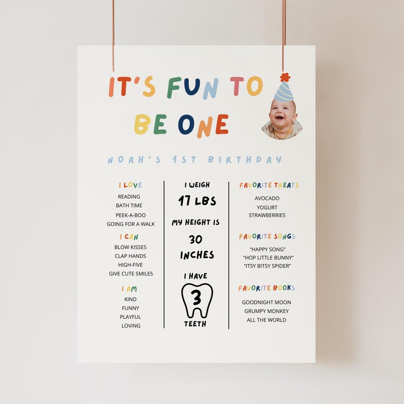 Fun to Be One - Etsy