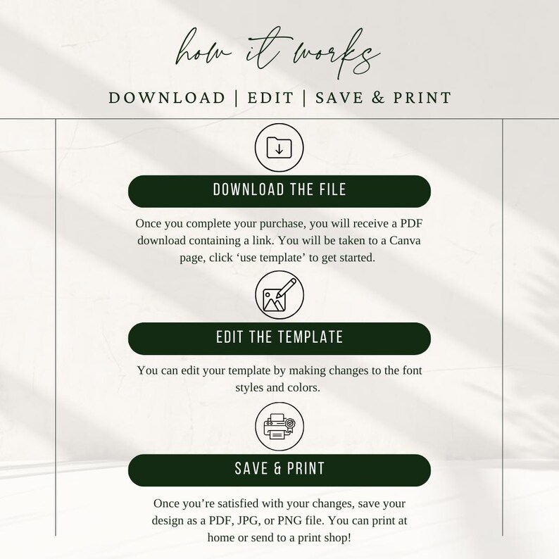 Fancy Nancy Party Sign Template | Editable Canva Decor | (digital ...