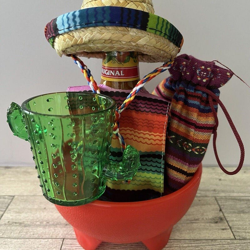 Mexican Gift Basket - 60+ Gift Ideas for 2025