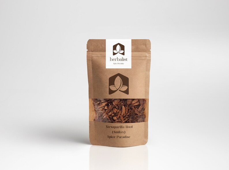 Sarsaparilla Root Smilax - Etsy