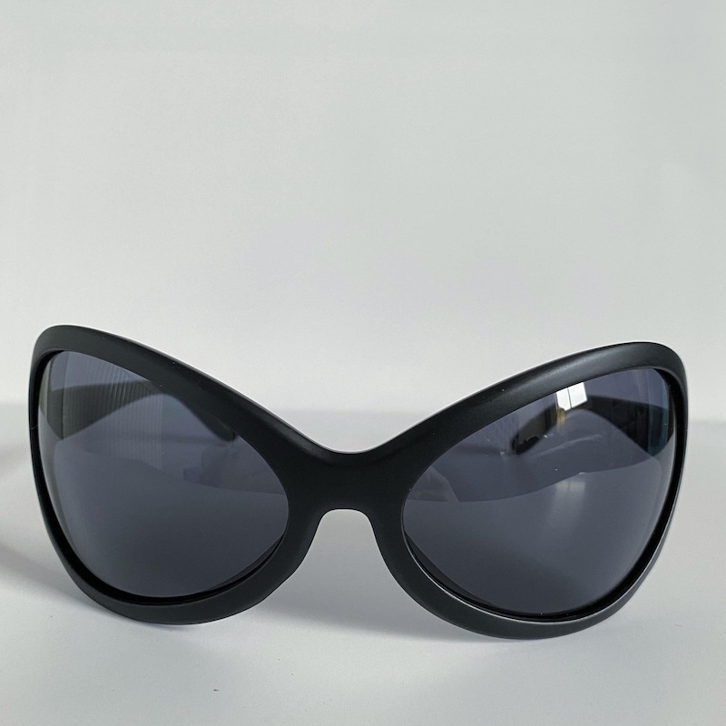 Bug eye eyeglasses - Etsy.de
