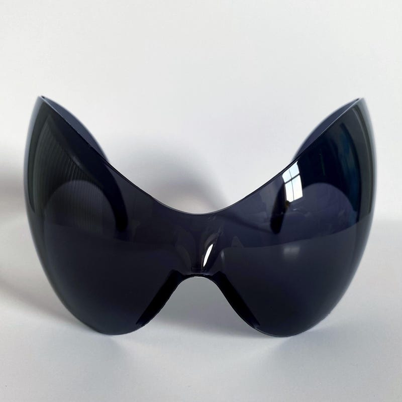Alien Rave Sunglasses - Etsy UK