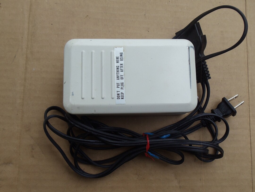 YDK YC-50 Sewing Machine Foot Pedal Controller - Etsy