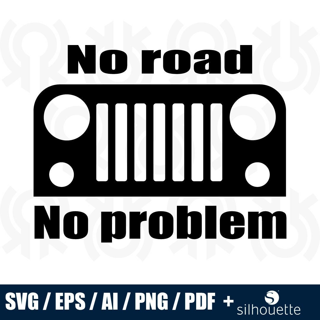 Off Road Svg Decal Design, Jeep Svg - Etsy