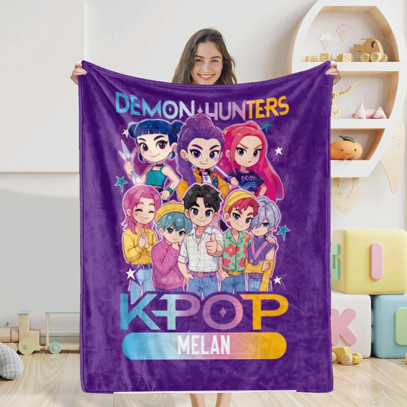 Kpop Demon Hunter Couch - Etsy