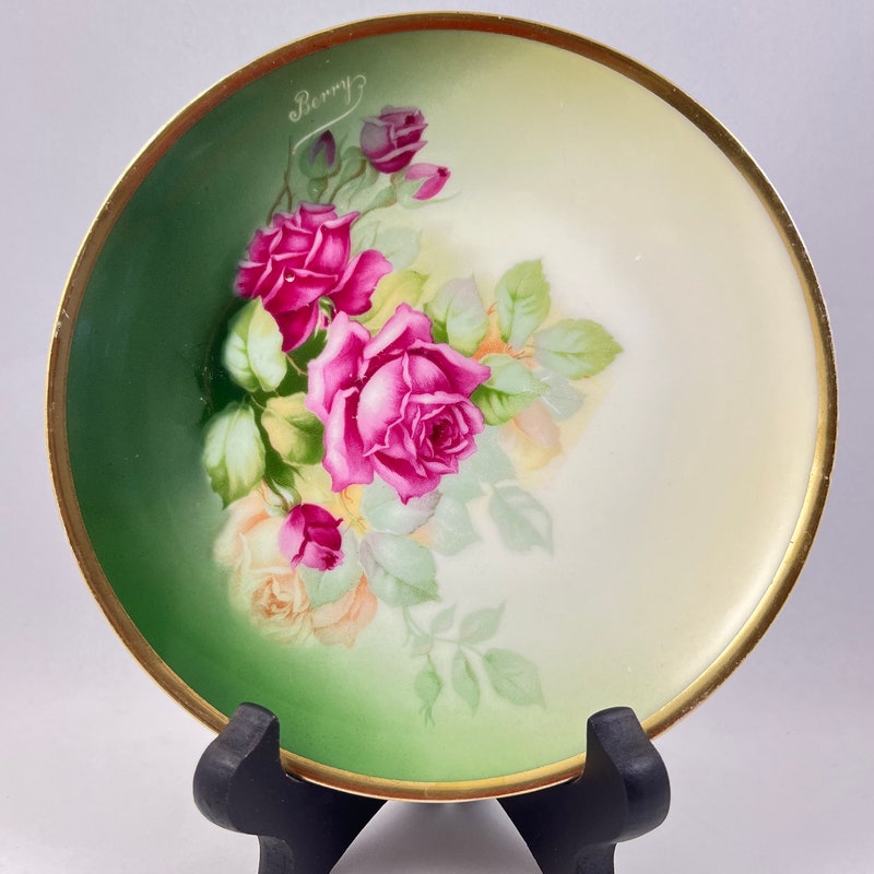 Bavaria Plates - Etsy