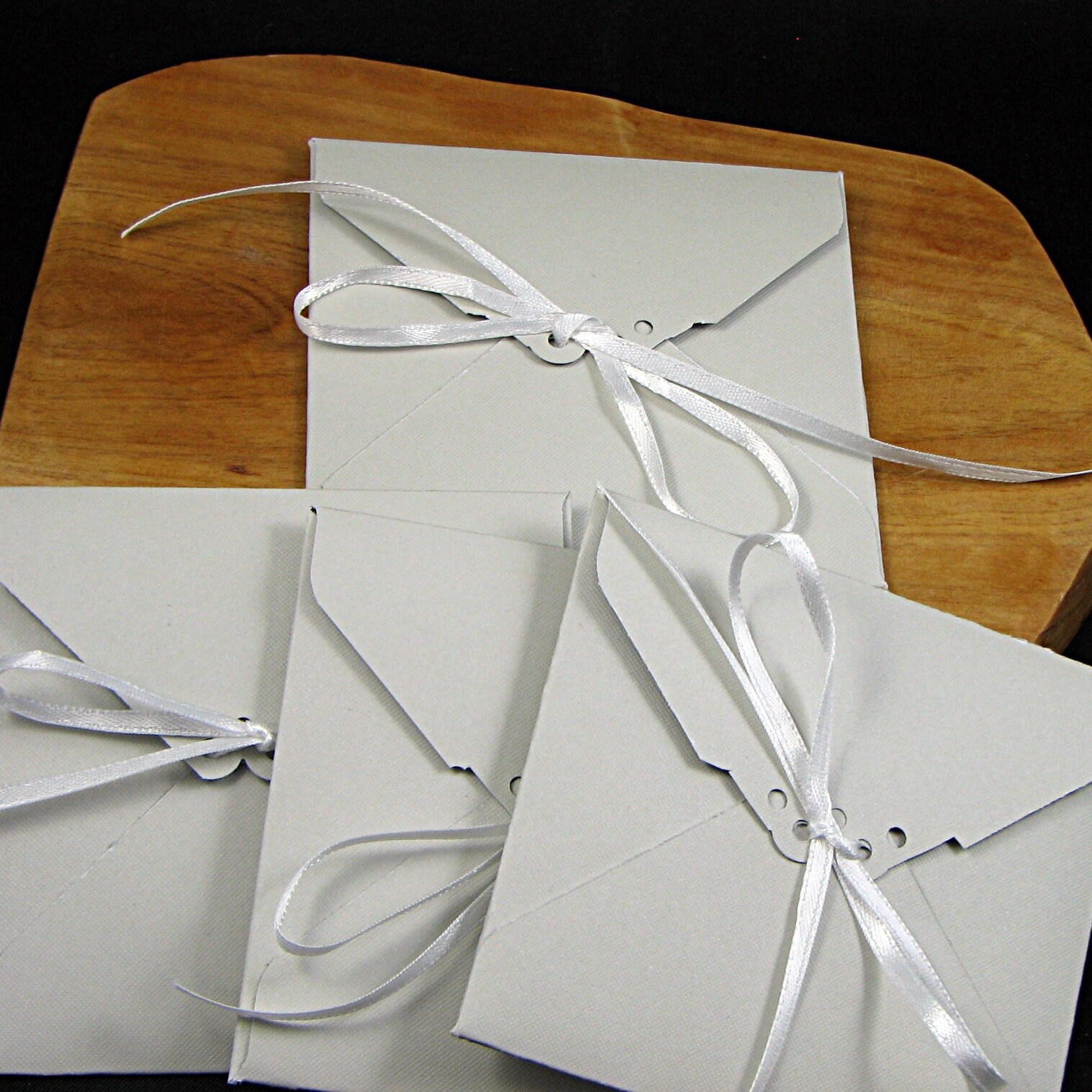 Assortment Rose Mini Notes With Envelops 4 Notes Envelops and - Etsy