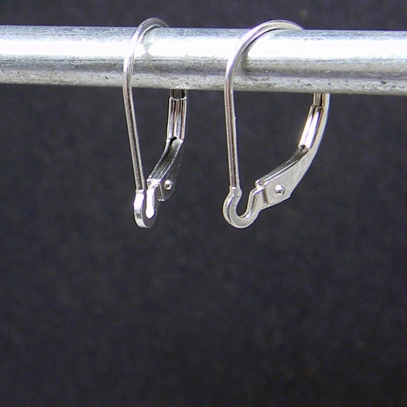 Lever Back Ear Wires - Etsy