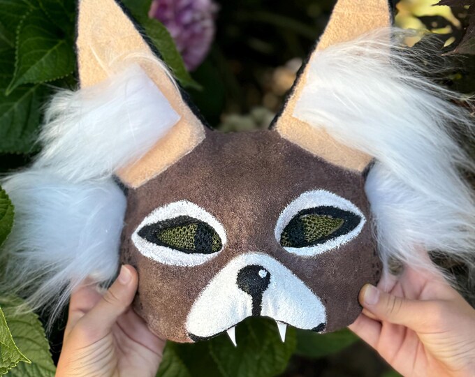 Therian Mask galaxy Alien - Etsy