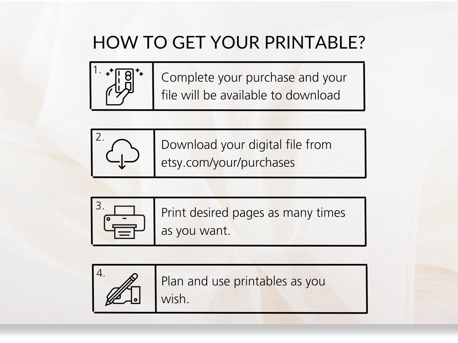 Bill Payment Tracker Printable, Payment Checklist, Invoice Tracker & Payment Manager, Debt ...