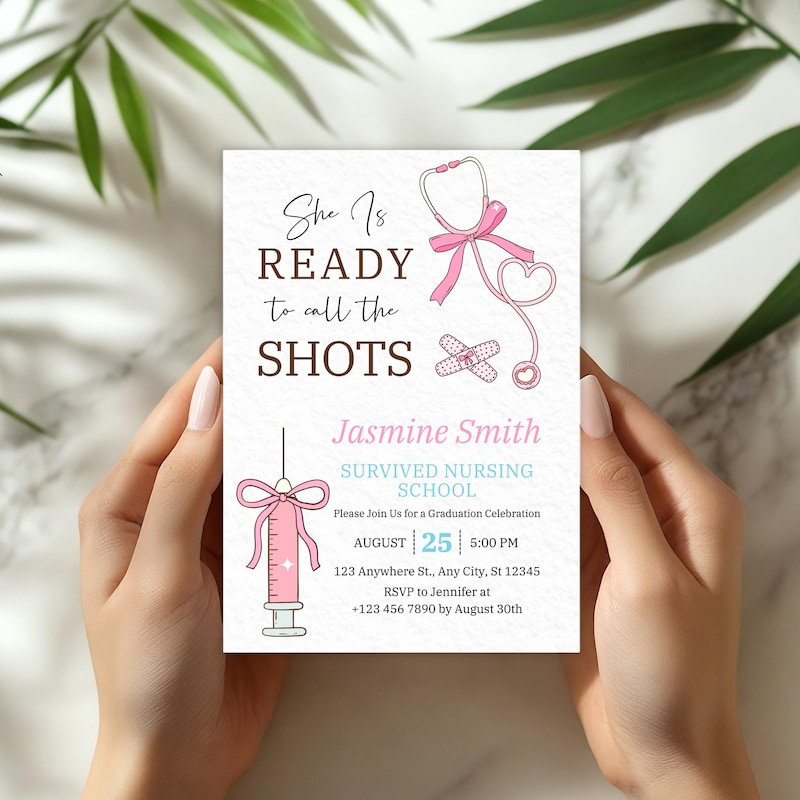 Graduation Party Rn Nurse - Etsy